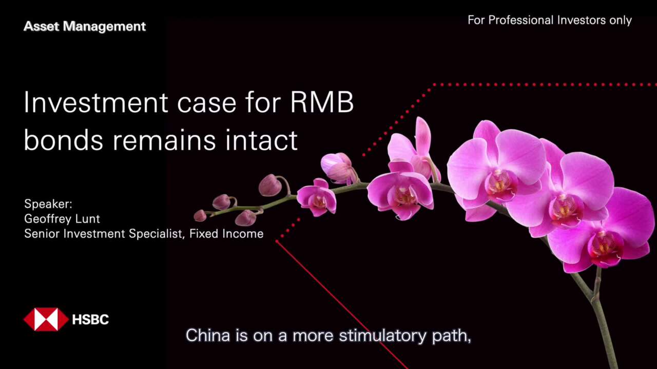 RMB bonds in the recent turmoil in global fixed income markets
