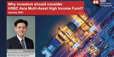 HSBC Collective Investment Trust - HSBC Asia Multi Asset High Income Fund